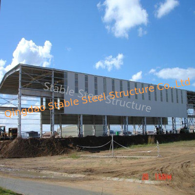 Light Steel Structure Fabrication Prefab Warehouse for Sale with factory price supplier