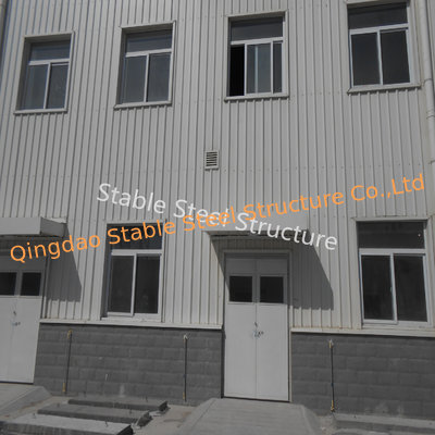 Multi-Storey Steel Structures Factory Workshop Building for Sale supplier