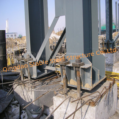 Wind-Resisting Prefab Steel Structure Shed Buildings with Nice Quality supplier