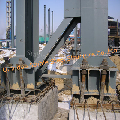 Wind-Resisting Prefab Steel Structure Shed Buildings with Nice Quality supplier