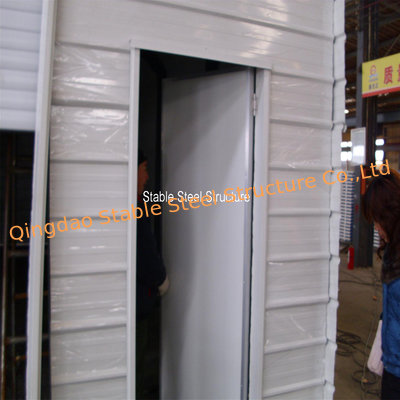 High quality Prefabricated Metal Carport Building with competitive price and large space supplier