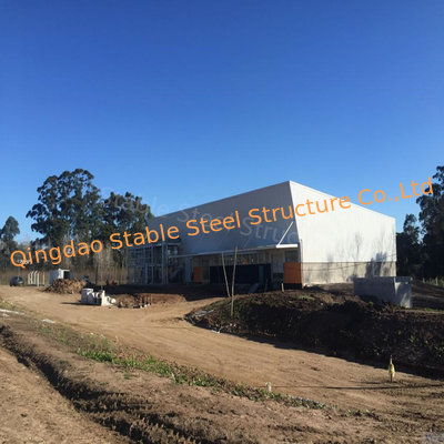 Multistory Steel Frame Building Construction for Office and Apartment supplier