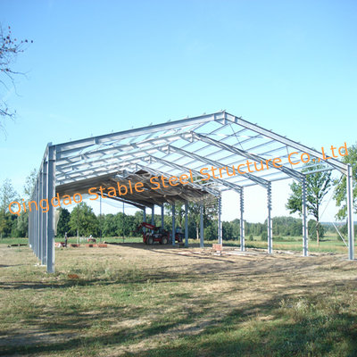 Cheap Metal Frame Metal structure steel Outdoor Shed Buildings for Sale supplier