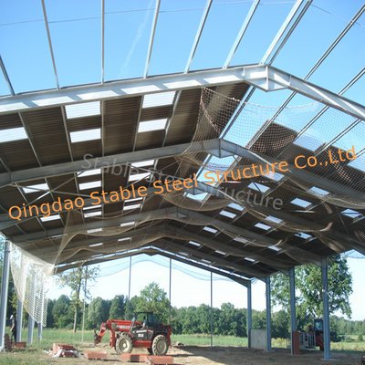 Cheap Metal Frame Metal structure steel Outdoor Shed Buildings for Sale supplier