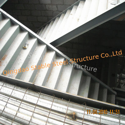 Factory Manufacturer Steel Structure Workshop with Corrugated Roofing Sheets supplier