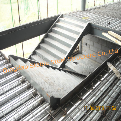 Factory Manufacturer Steel Structure Workshop with Corrugated Roofing Sheets supplier