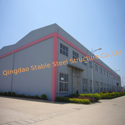 Well-Design Structural Steel Frame Building for Sale from factory direct sale supplier