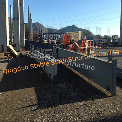 Prefabric Steel Structure Building Material to Build Processing Plant supplier
