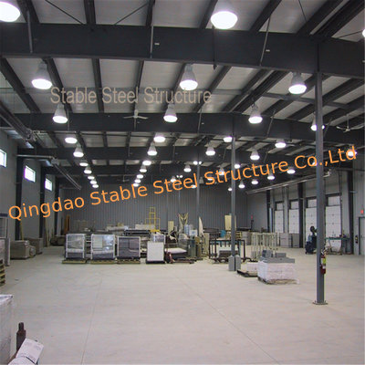 Steel Structure Hangar Warehouse Building with Best Design and competitive cost supplier