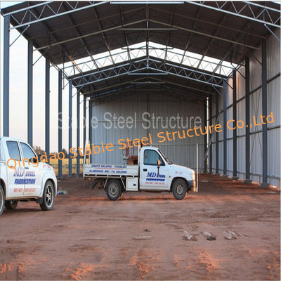 Steel Structure Hangar Warehouse Building with Best Design and competitive cost supplier