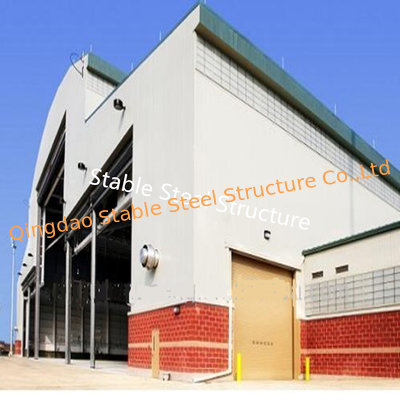 Modern Steel Structure Hangar Building with Best Plan and economic design supplier