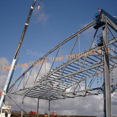 Modern Steel Structure Hangar Building with Best Plan and economic design supplier