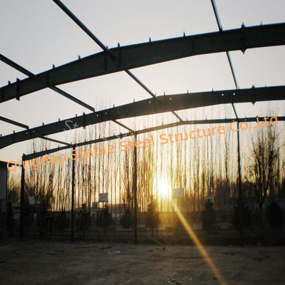 high quality Steel Garage Storage Buildings with Cheap Cost from China supplier