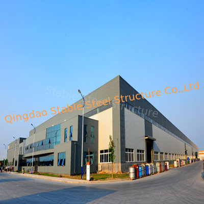 Steel Structure Pre-Engineered Storage Buildings with Best Quality supplier