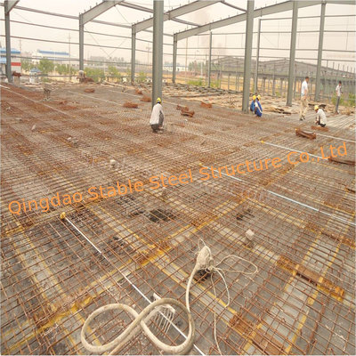 Multi-Storey Steel Structures Factory Workshop Building for Sale supplier