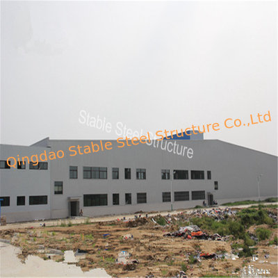 Steel Structure Hangar Warehouse Building with Best Design and best price supplier