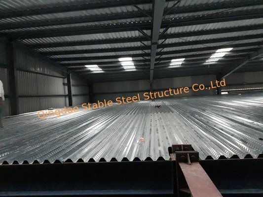 Well-Design Structural Steel Frame Building for Sale supplier