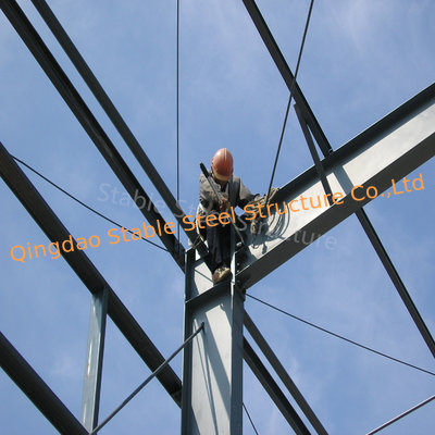 Best Steel Structure Building Manufacturer with Rich Experience supplier