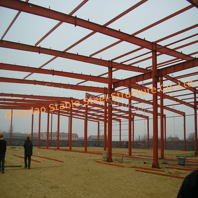 Prefabricated Steel Structure Hangar Building for Sale from professional supplier supplier
