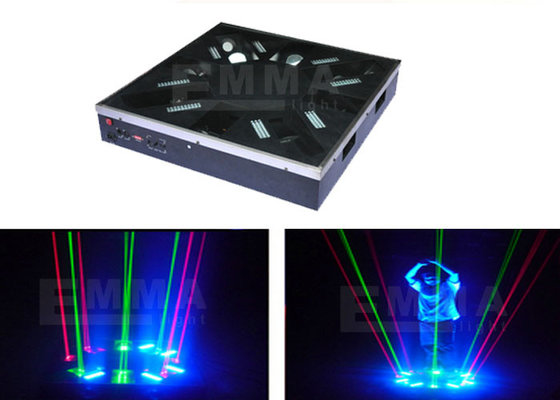 Rgb Laser Man Show Equipment , Club / Dancing Laser Lights Gallery Guides