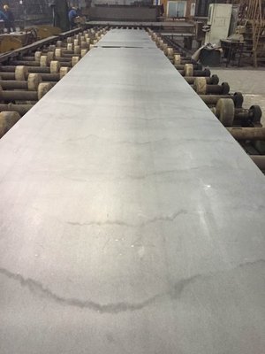 304 316 317 904 904L kaltgewalztes Stahlblech für Hüften-Bauwesen