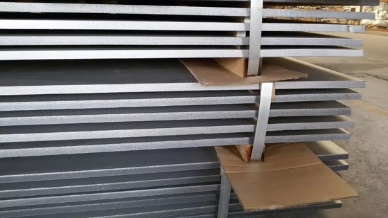 304 316 317 904 904L kaltgewalztes Stahlblech für Hüften-Bauwesen