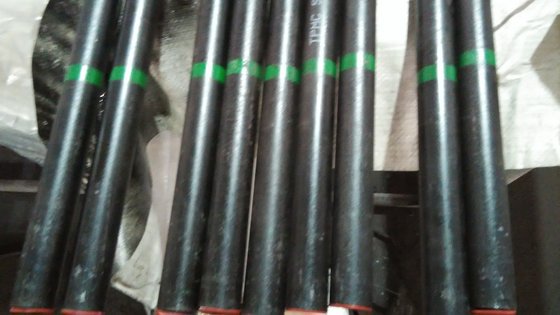 Nahtlose Rohre ASTM A269 304 Edelstahl-316L für Textilspinnende Flieger