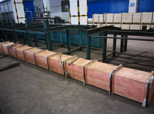 Nahtlose Edelstahl-Rohre ASTM A511 304 für chemische Industrie