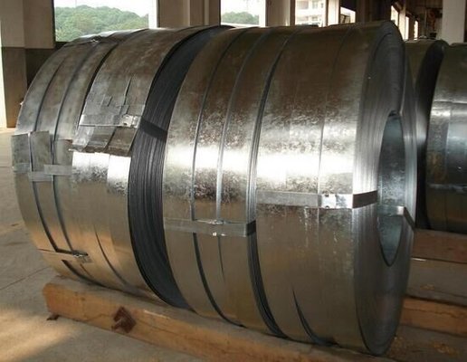 Silber gemalter starker hochfester Stahl, der für Metalldichtung 630.17-4PH gurtet