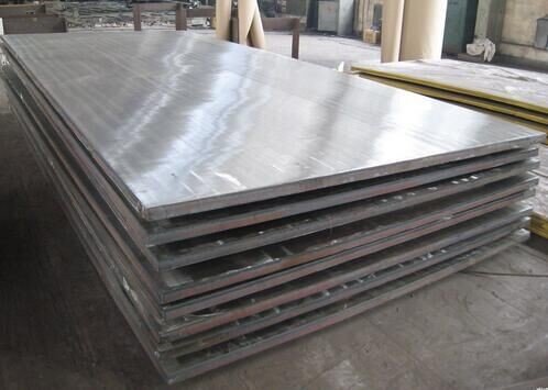 Edelstahlbleche und Platten AISI ASTM 304/430 mit kundenspezifischer Länge