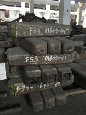 Special-Edelstahl-Billet ASTM 630 für das Schmieden des Flansches, 0Cr17Ni4Cu4NB