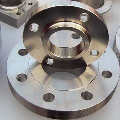 Precision Stainless Steel Forging Part with Stainless Steel Parts Service by Customized
