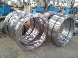 Precision Stainless Steel Forging Part with Stainless Steel Parts Service by Customized