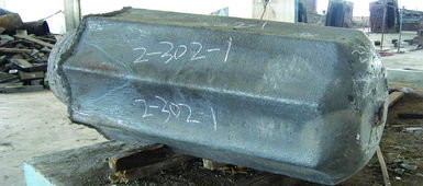 2205.630.431 Stainless Steel Ingot Casting and Forging Heated , Cold / Hot Rolled