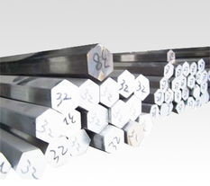 Sechseckige Stahlstange ASTM A814/ASME SA814 316 für chemische Industrien