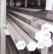 Sechseckige Stahlstange ASTM A814/ASME SA814 316 für chemische Industrien