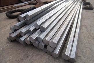 Sechseckige Stahlstange ASTM A814/ASME SA814 316 für chemische Industrien