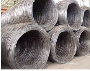 ASTM AISI Standard Stainless Steel Wire Rod SAE 1006/1008/1010 5.5mm for Industrial