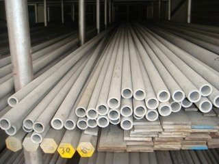 Kaltbezogenes nahtloses Edelstahl-Duplexrohr und Rohr S31803 S32205 S32750
