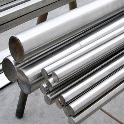 Duplex-Edelstahl-Rundeisen-Durchmesser 6mm~400mm ASTM A276 für Wärmetauscher