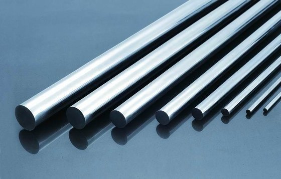 Duplex-Edelstahl-Rundeisen-Durchmesser 6mm~400mm ASTM A276 für Wärmetauscher