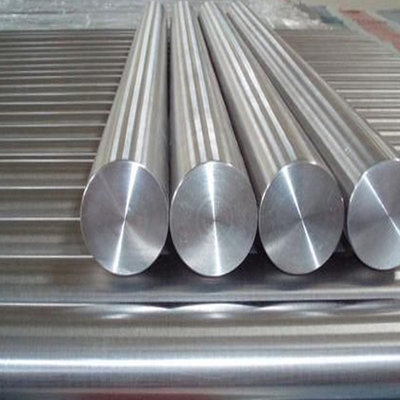 Duplex-Edelstahl-Rundeisen-Durchmesser 6mm~400mm ASTM A276 für Wärmetauscher
