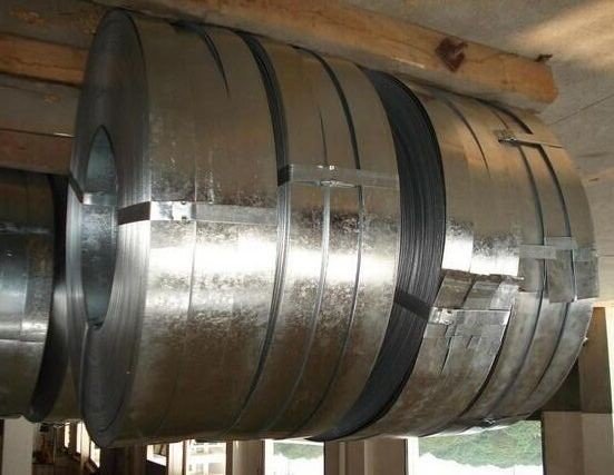 Silber gemalter starker hochfester Stahl, der für Metalldichtung 630.17-4PH gurtet
