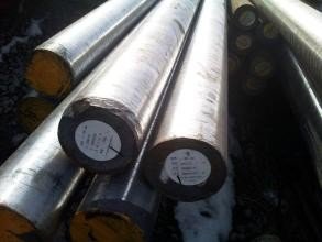 Bright Round Steel Rod , Hot Rolled Ss Round Bar With Good Corrosion Resistance