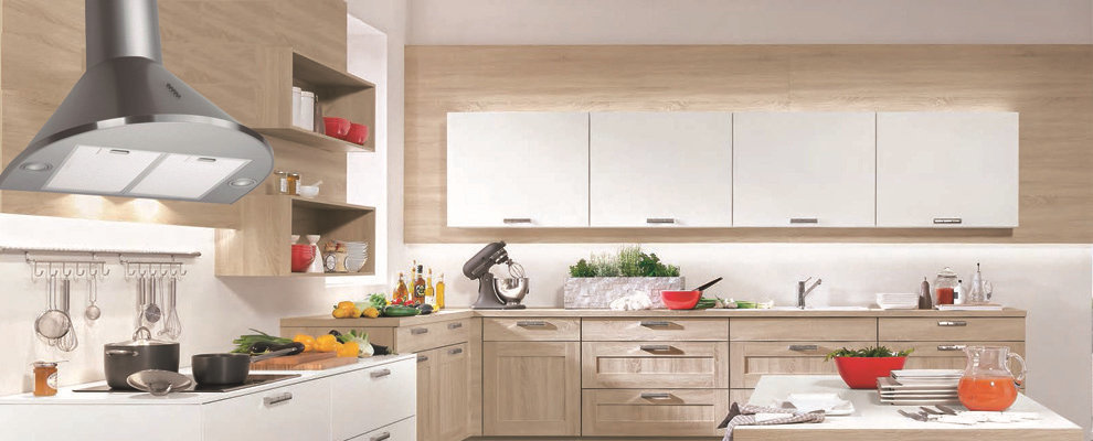 Stainless Steel Range Hood