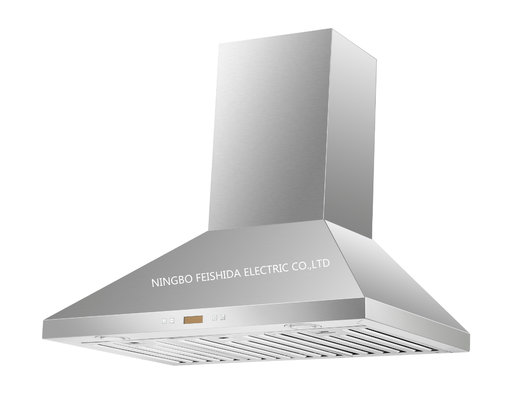 42" / 48" Cooking Range Hood commercial 860cfm aluminum filter