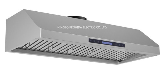 Antique Range Hood under cabinet stainless steel , Modern Stove Hoods