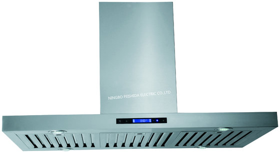 Recirculating  Cooking Range Hood 1680cfm Italian style 6 Speeed