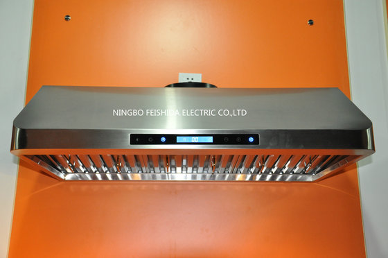 Slim under cabinet  remote control range hood 48" 110V - 120V