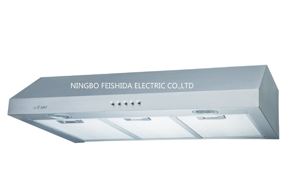 Quiet under cabinet range hood 30 stainless steel 0.7mm  ETL